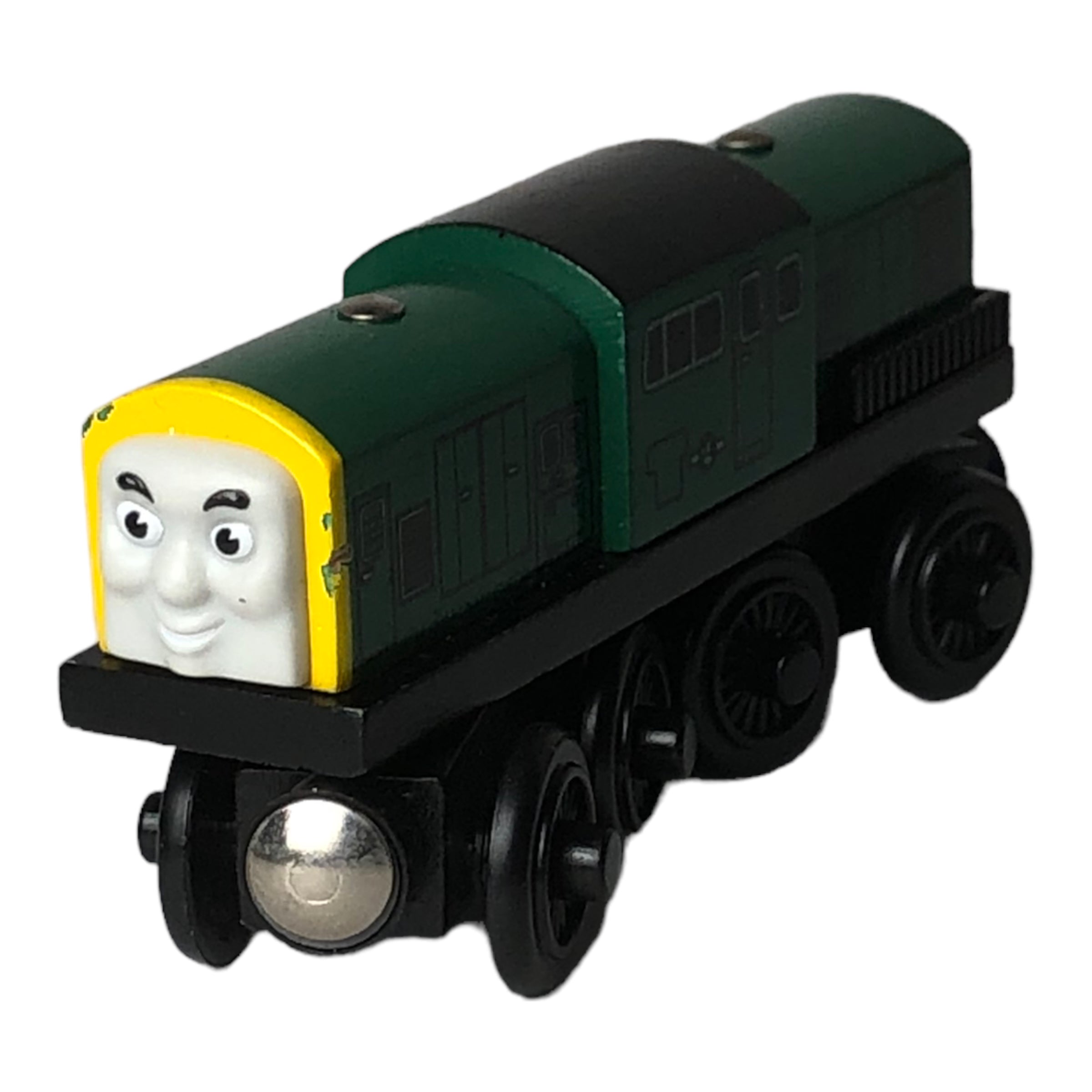 2001 Wooden Railway Derek – Kaikki