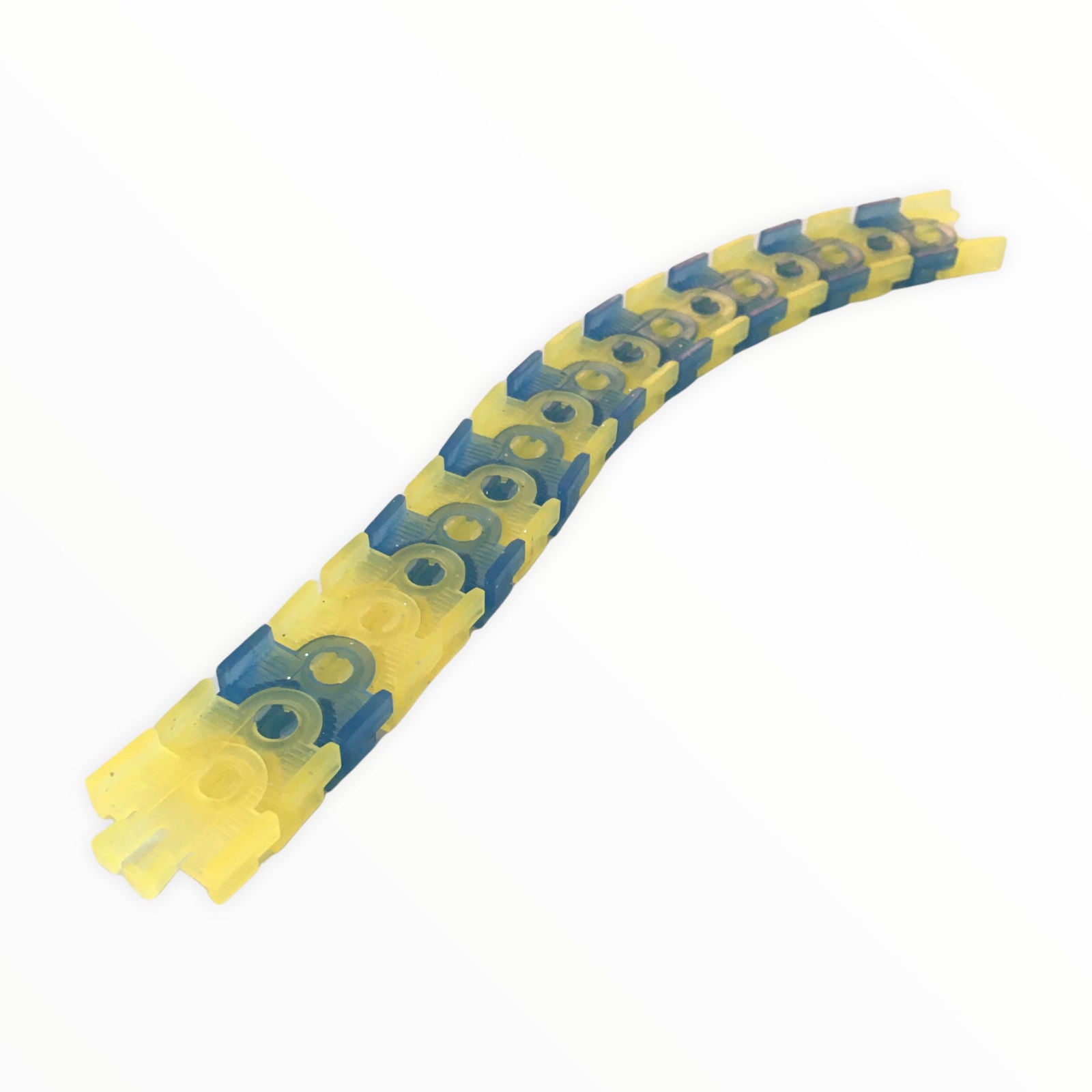 Plarail Capsule Sparkle Y/B Flexi Track – Kaikki