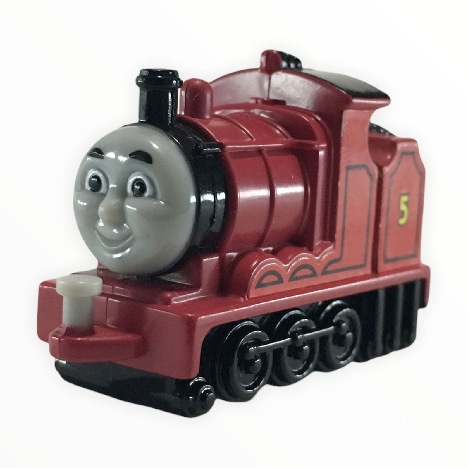 Bandai Capsule James – Kaikki