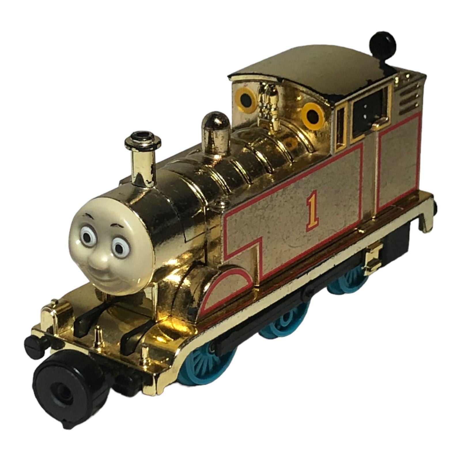Bandai TECs Golden Thomas – Kaikki