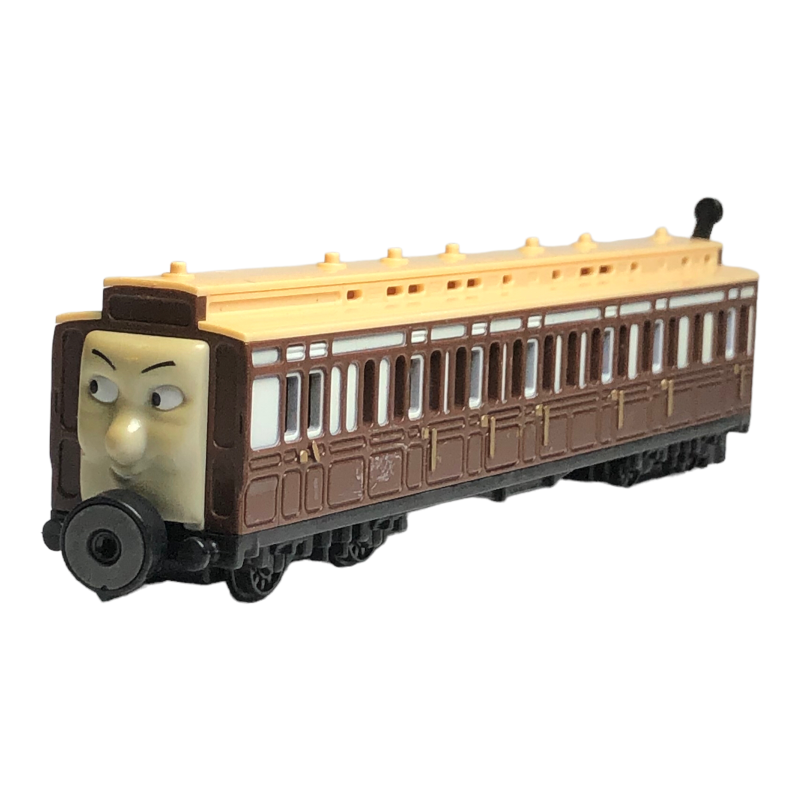 Bandai TECs Old Slow Coach – Kaikki