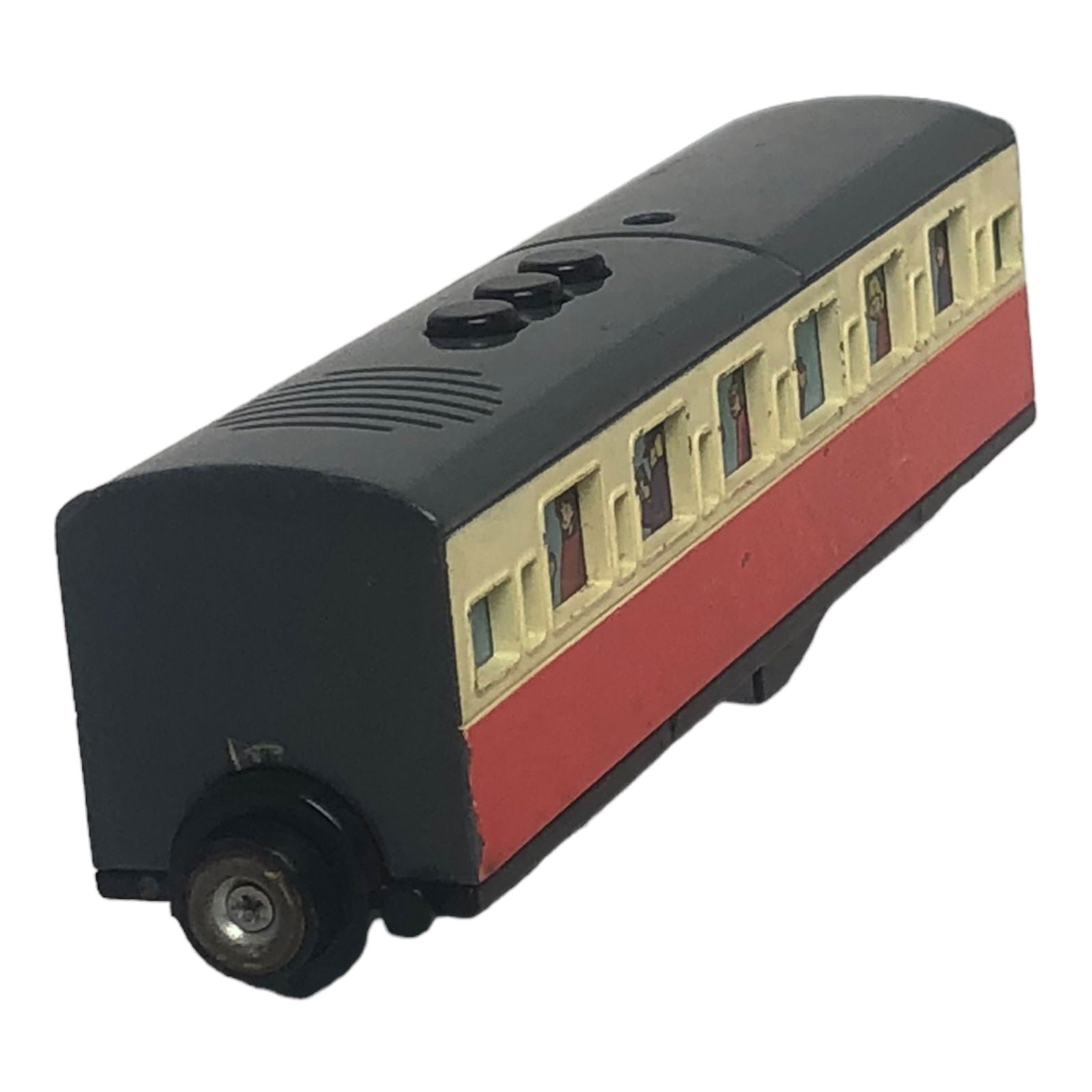 Bandai TECs Red Express Coach – Kaikki