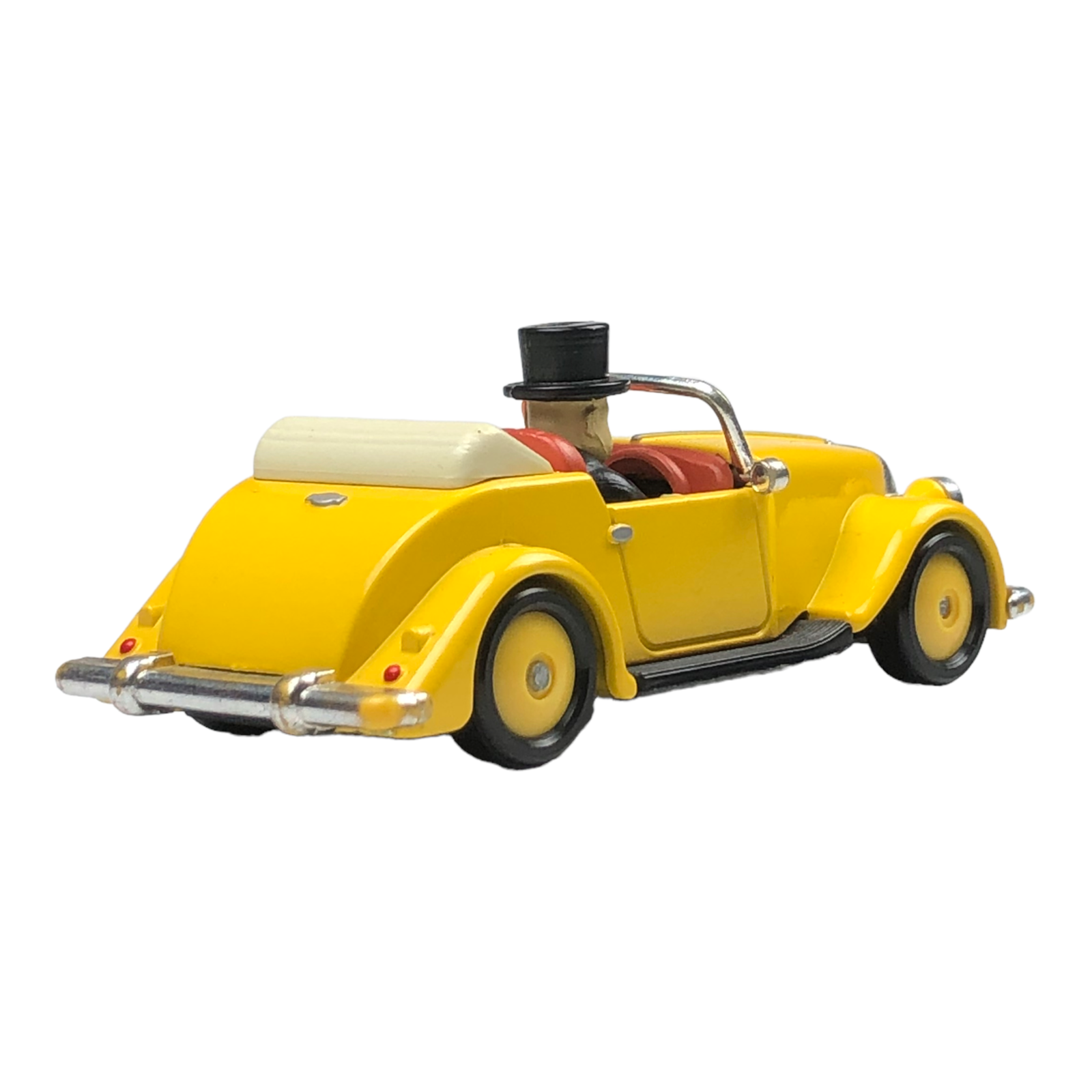 Bandai TECs The Fat Controller's Car – Kaikki
