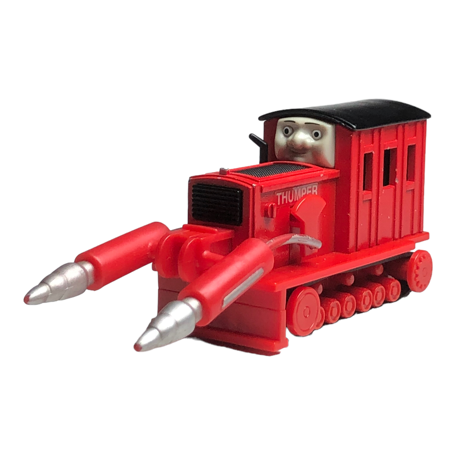 Bandai TECs Thumper – Kaikki