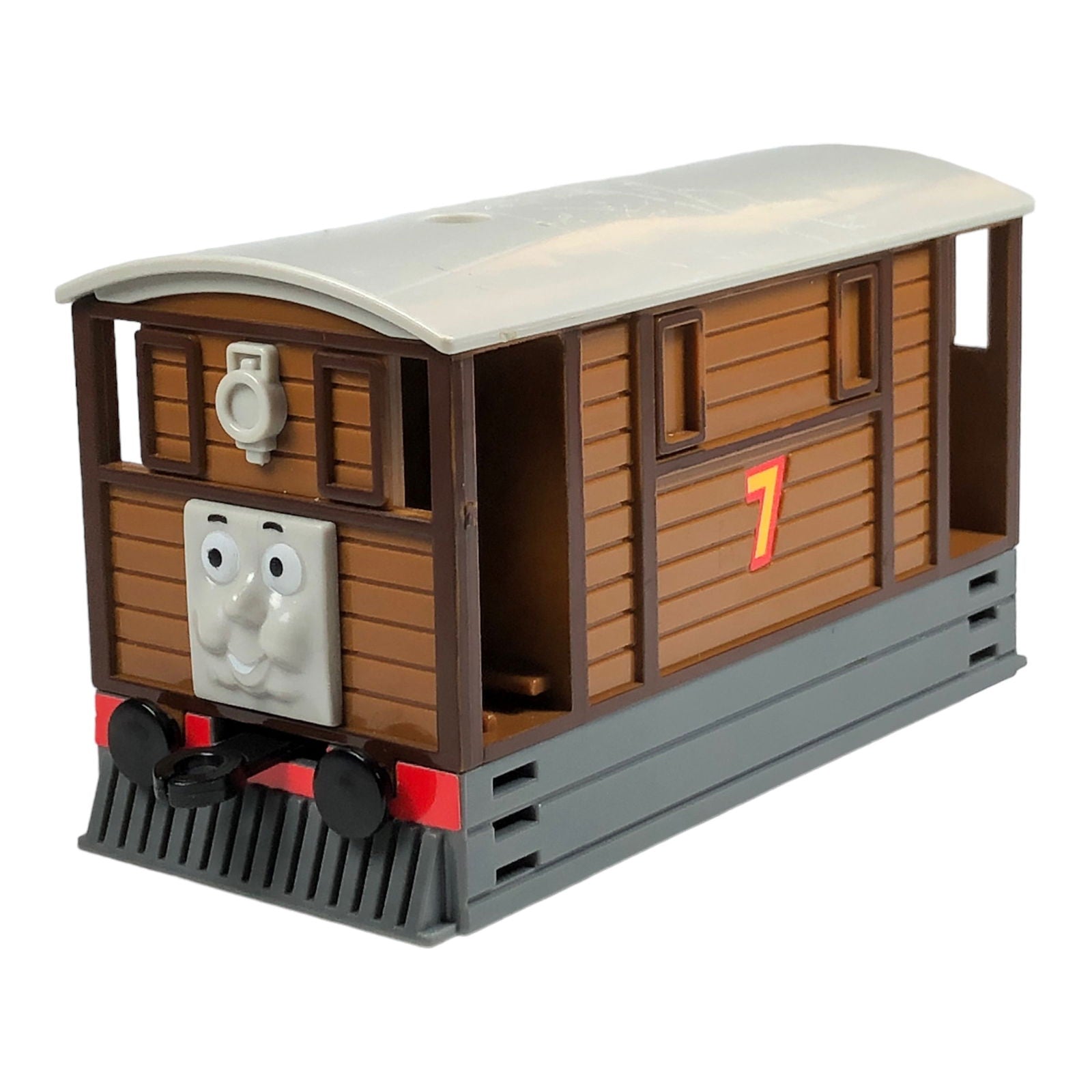 Departing Now Motorized Toby – Kaikki