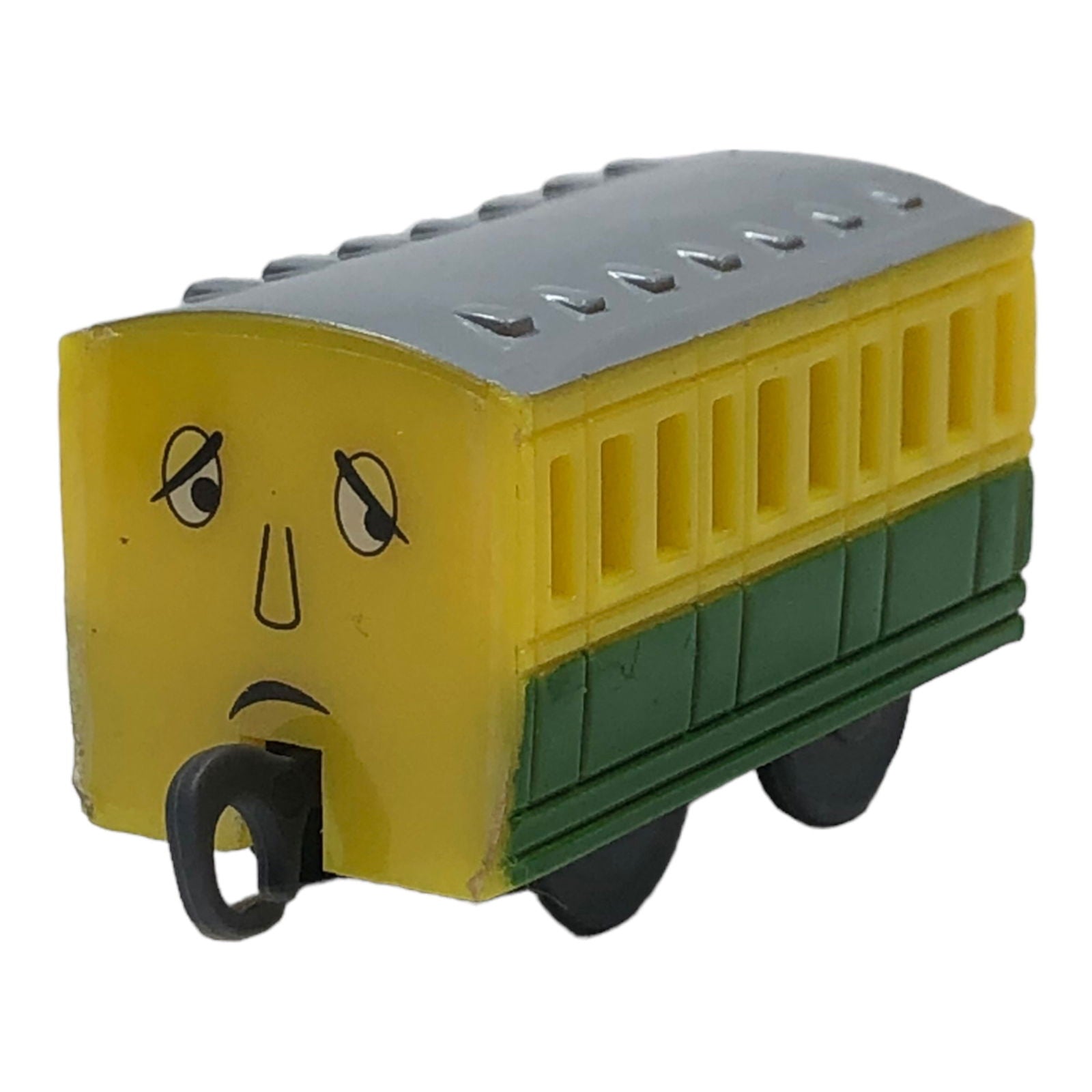 Plarail Capsule Y/G Narrow Gauge Coach – Kaikki
