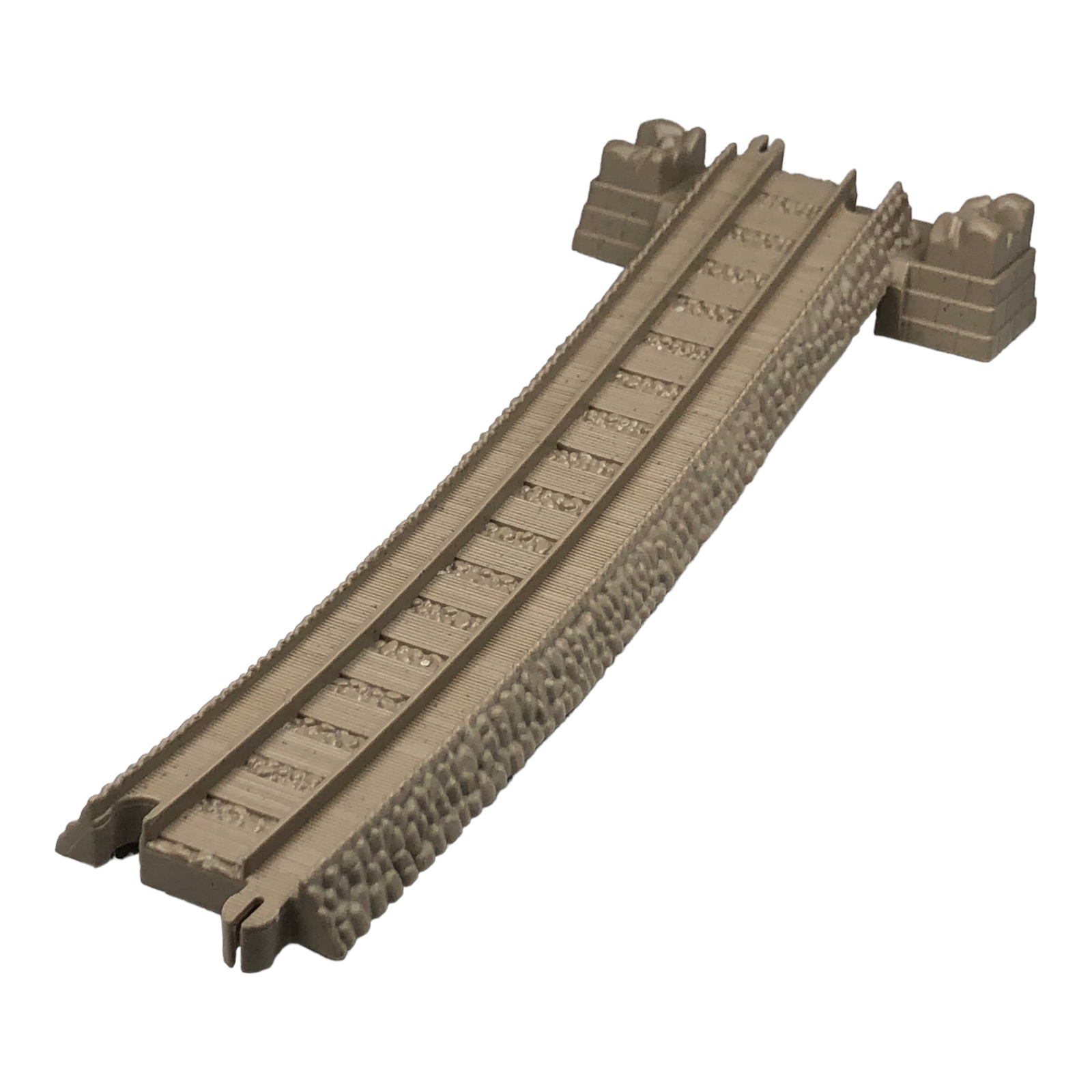 Grey Straight Riser Track – Kaikki