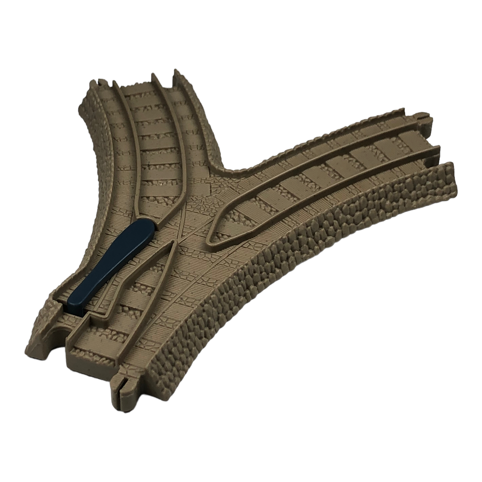 Grey Switch Y Curve Track – Kaikki