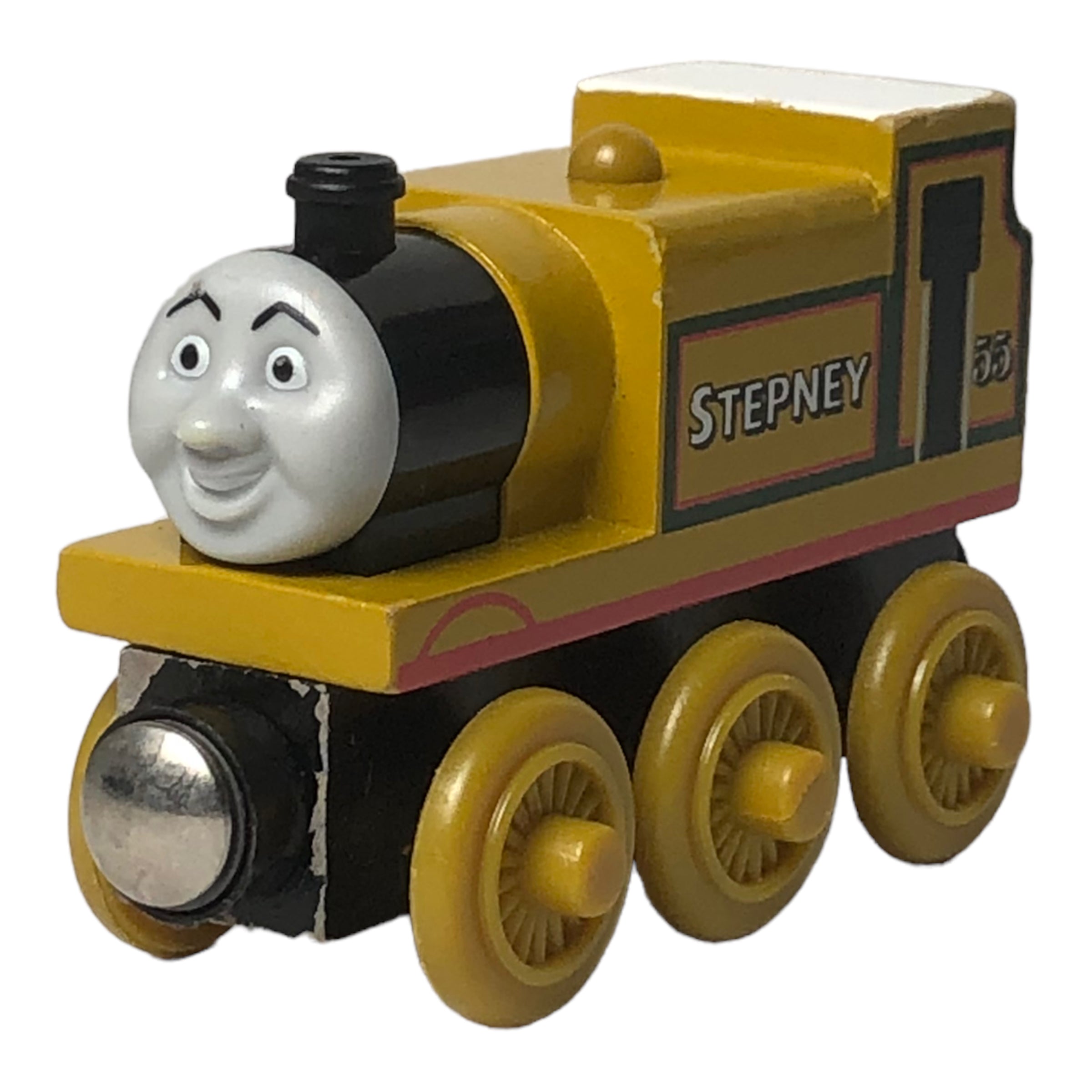 2003 Wooden Railway Stepney – Kaikki