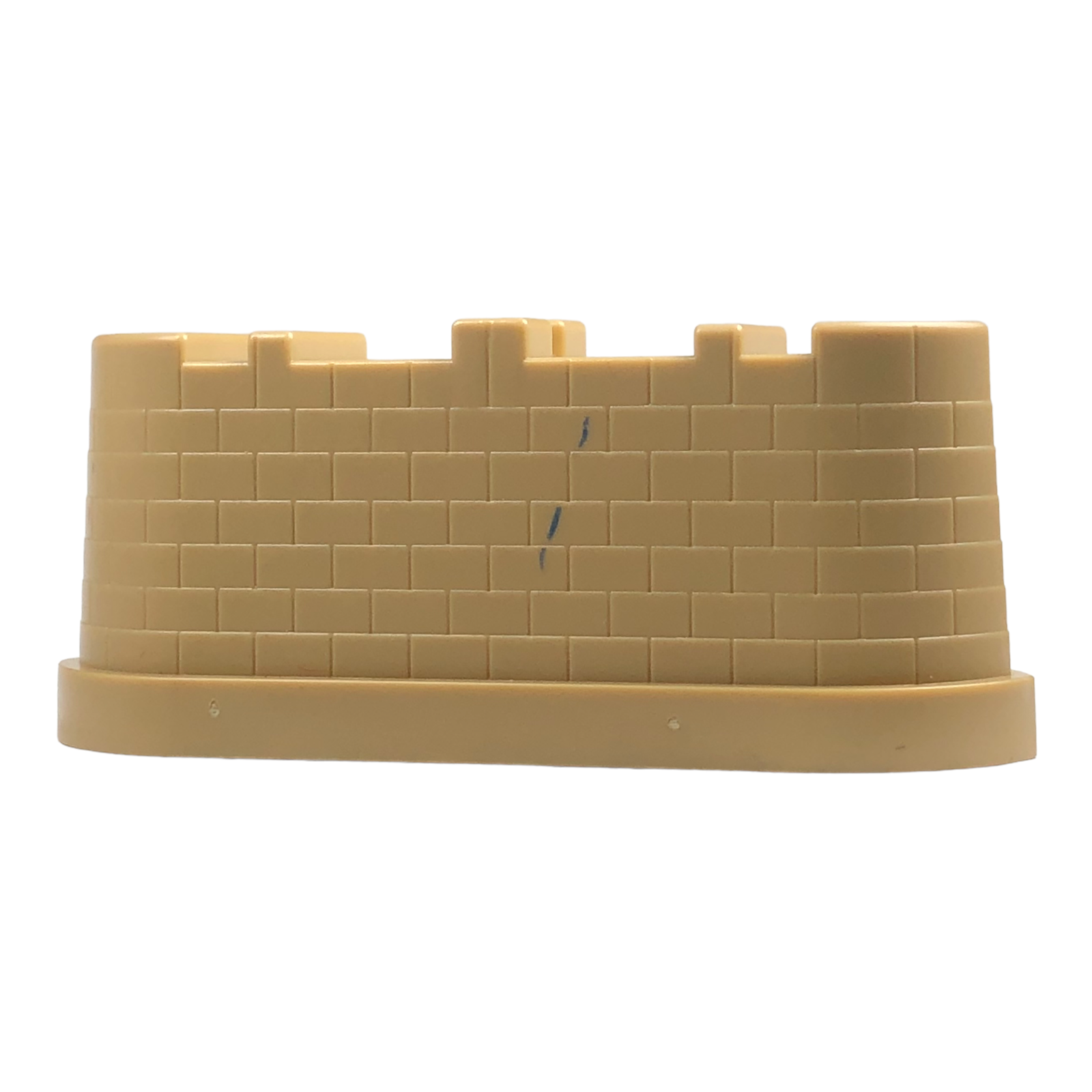 High Oval Covered Track Riser – Kaikki