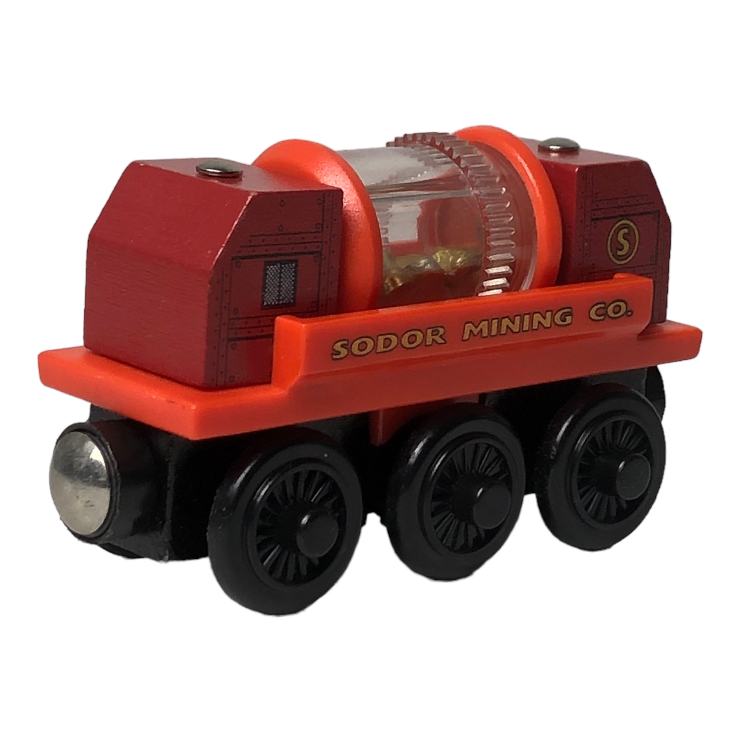 2003 Wooden Railway Sodor Mining Sifting – Kaikki