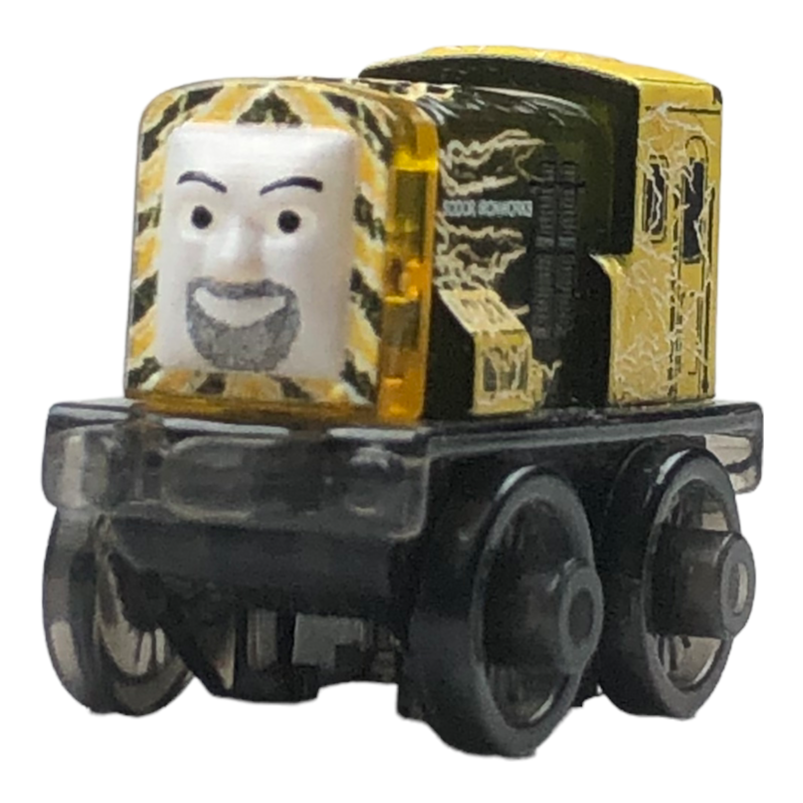 Mini Electrified Iron Bert – Kaikki