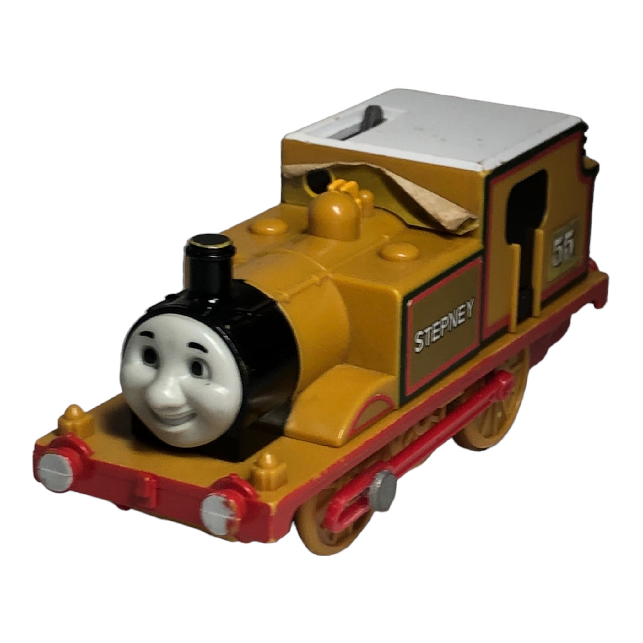 2002 TOMY Stepney – Kaikki