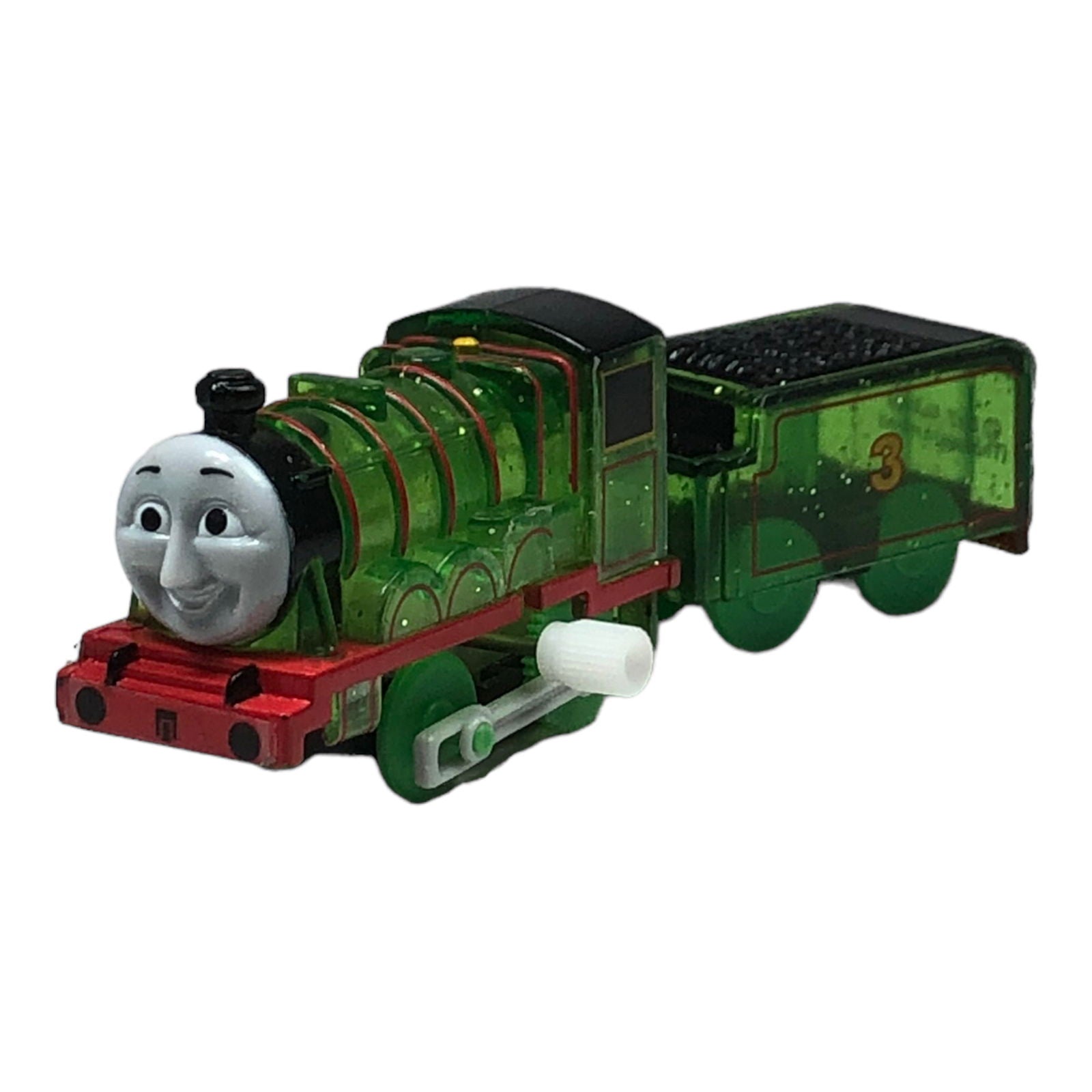 Plarail Capsule CGI Wind-Up Sparkle Henry – Kaikki