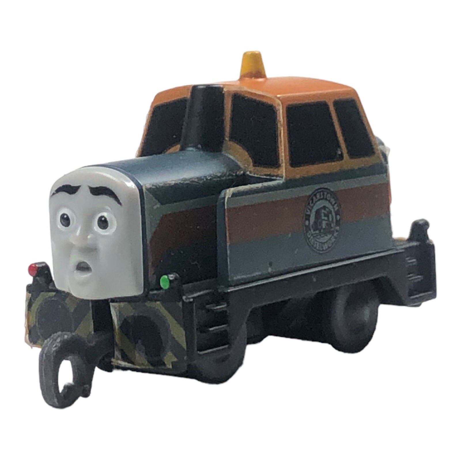 Plarail Capsule Den – Kaikki