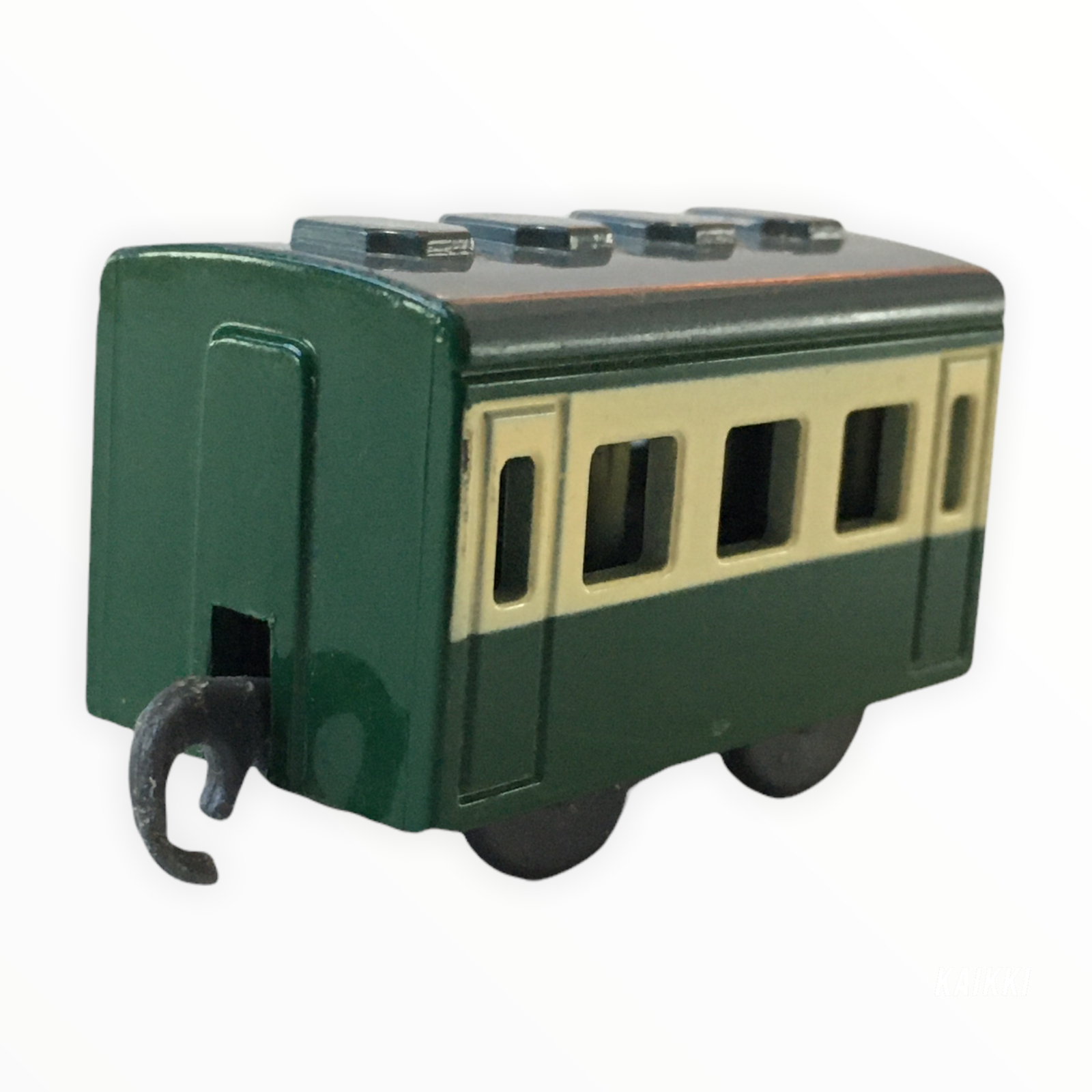 Plarail Capsule Green Express Coach – Kaikki