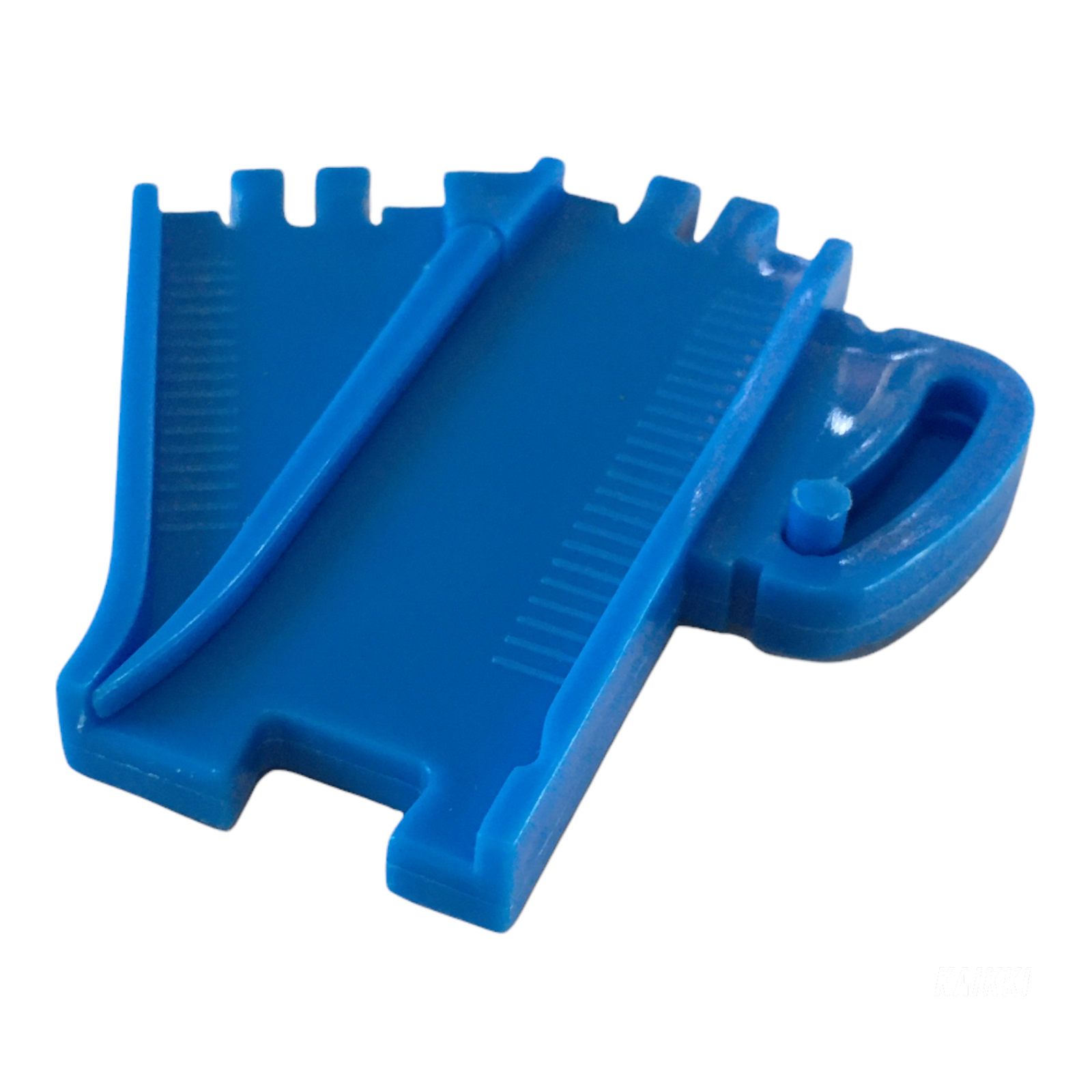 Plarail Capsule Left Blue Switch Track – Kaikki