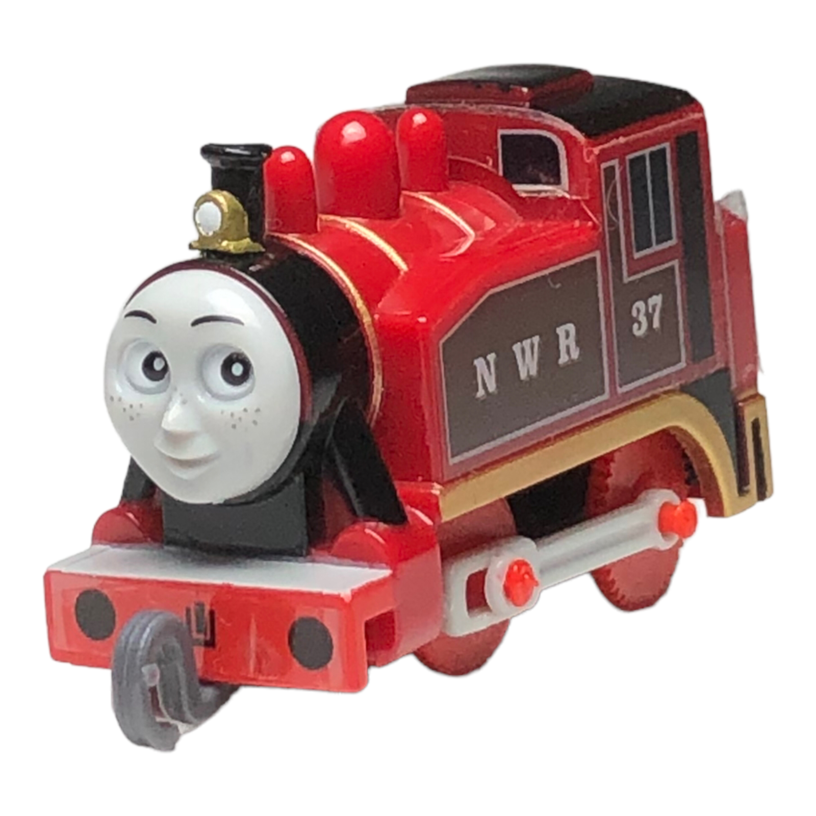 Plarail Capsule Red Rosie – Kaikki