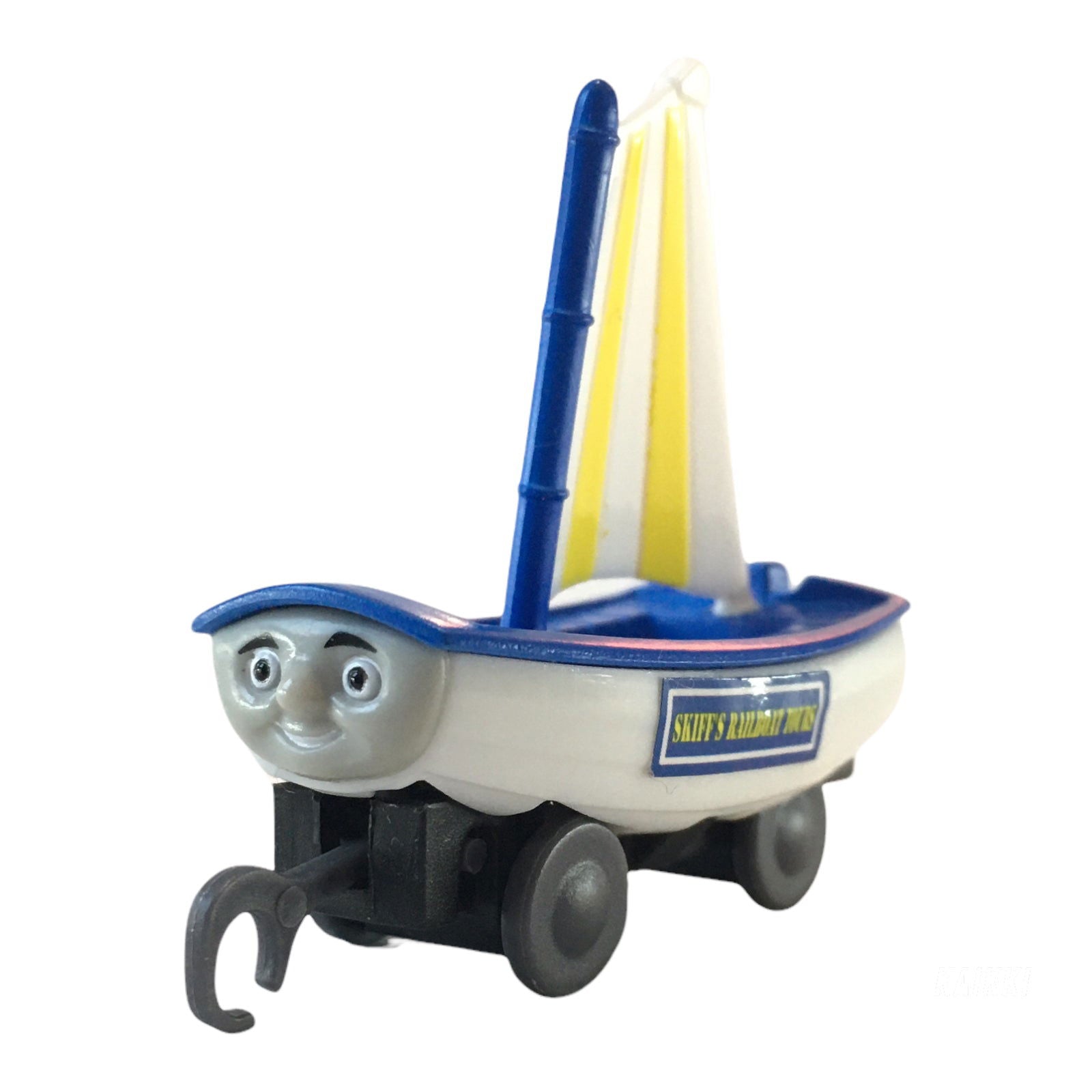 Plarail Capsule Revamped Skiff – Kaikki