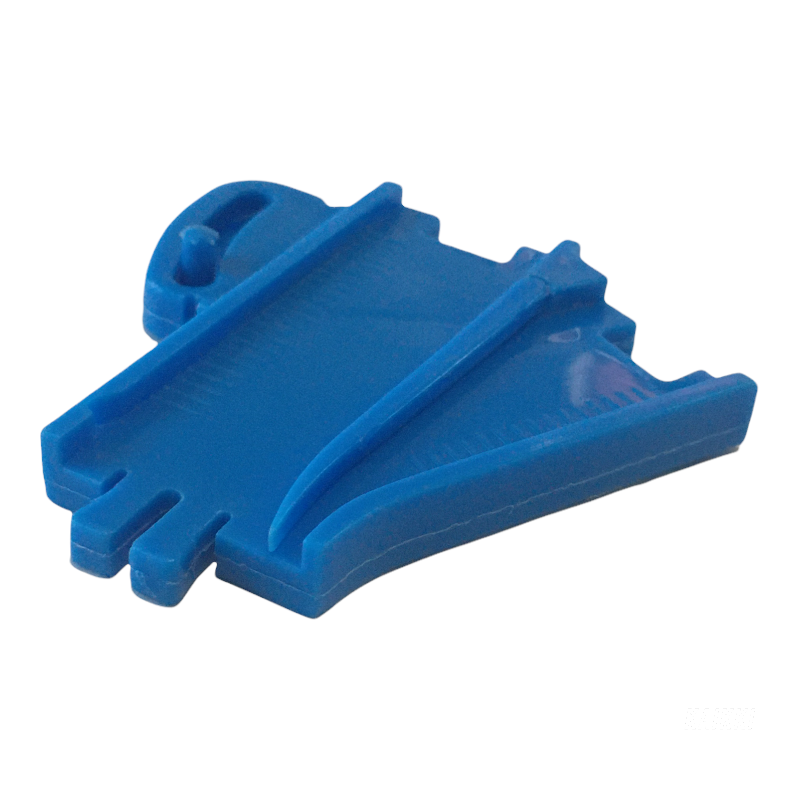 Plarail Capsule Right Blue Switch Track – Kaikki
