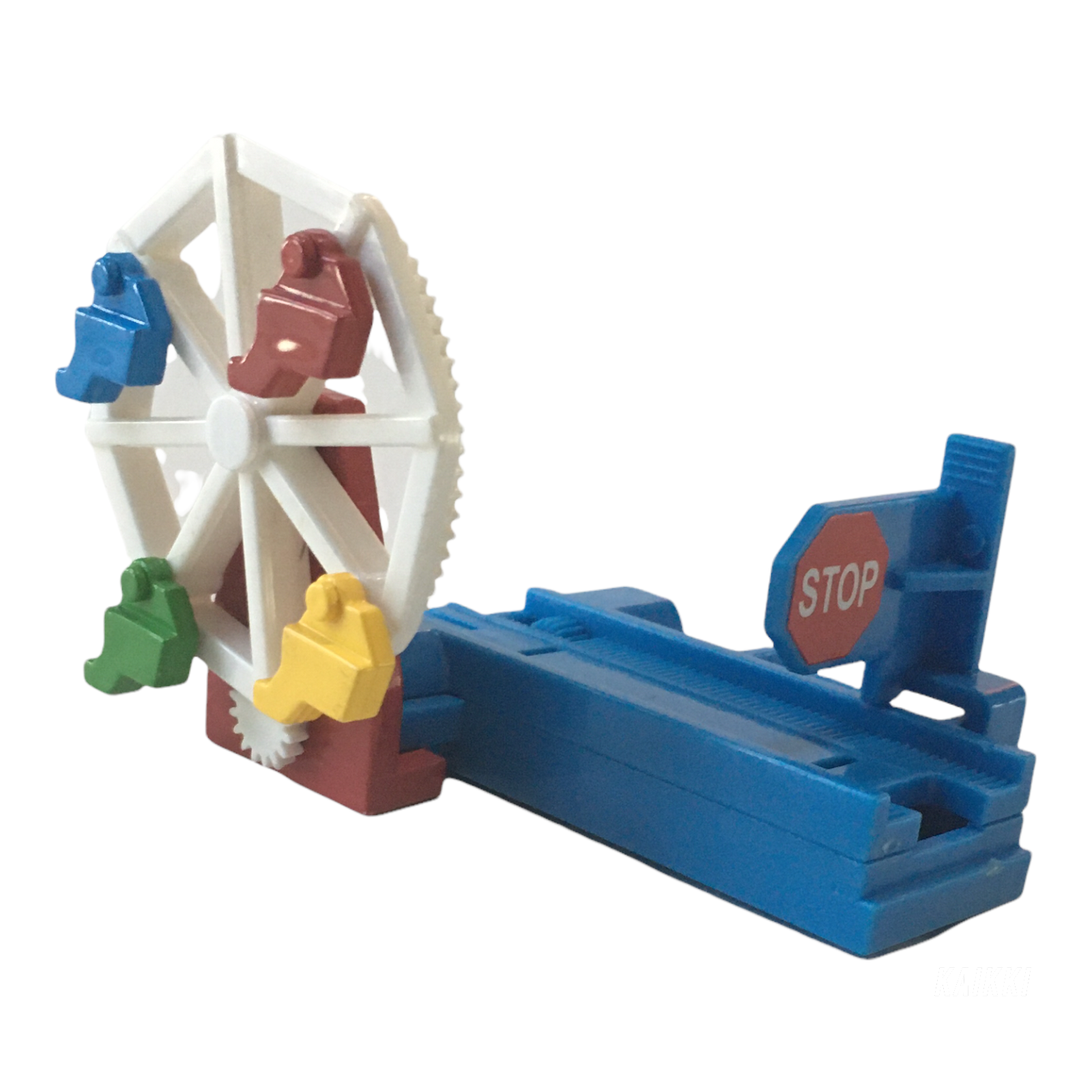 Plarail Capsule Straight Ferris Wheel Track – Kaikki