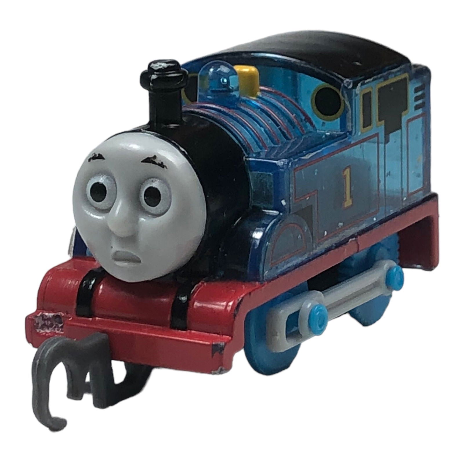 Plarail Capsule Surprised Sparkle CGI Thomas – Kaikki