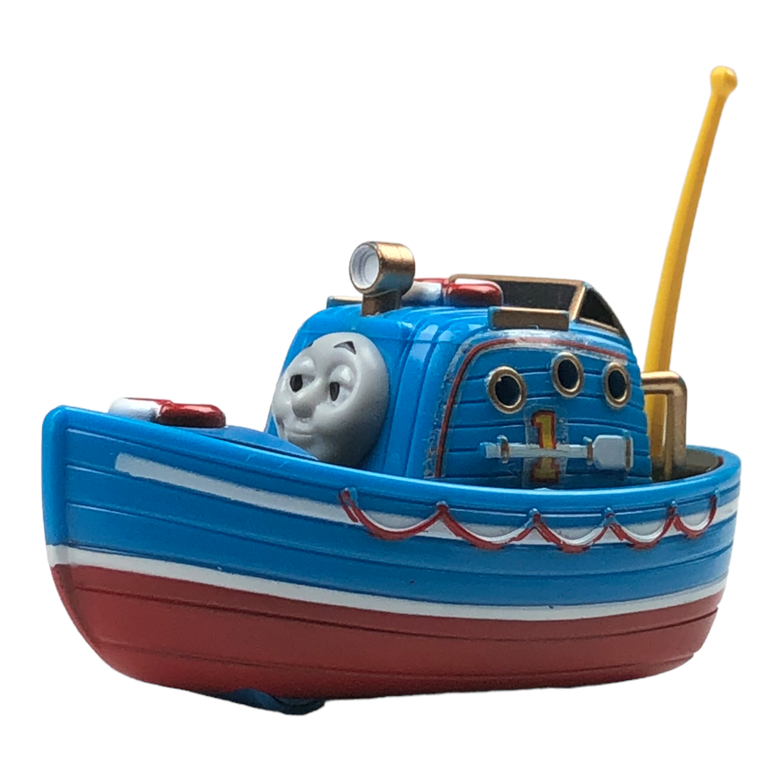Plarail Capsule Thomas as Captain – Kaikki