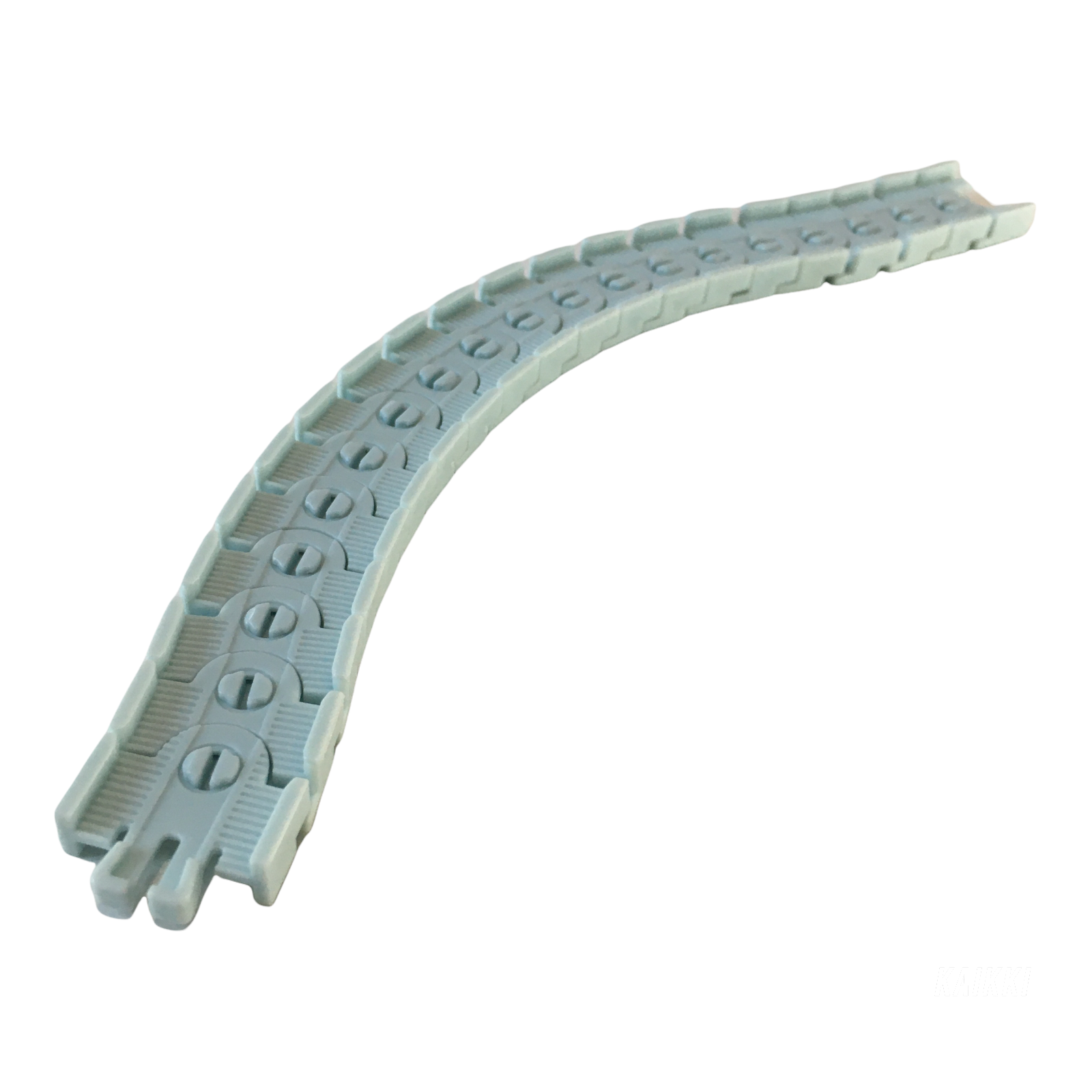 Plarail Capsule White Flexi Track – Kaikki