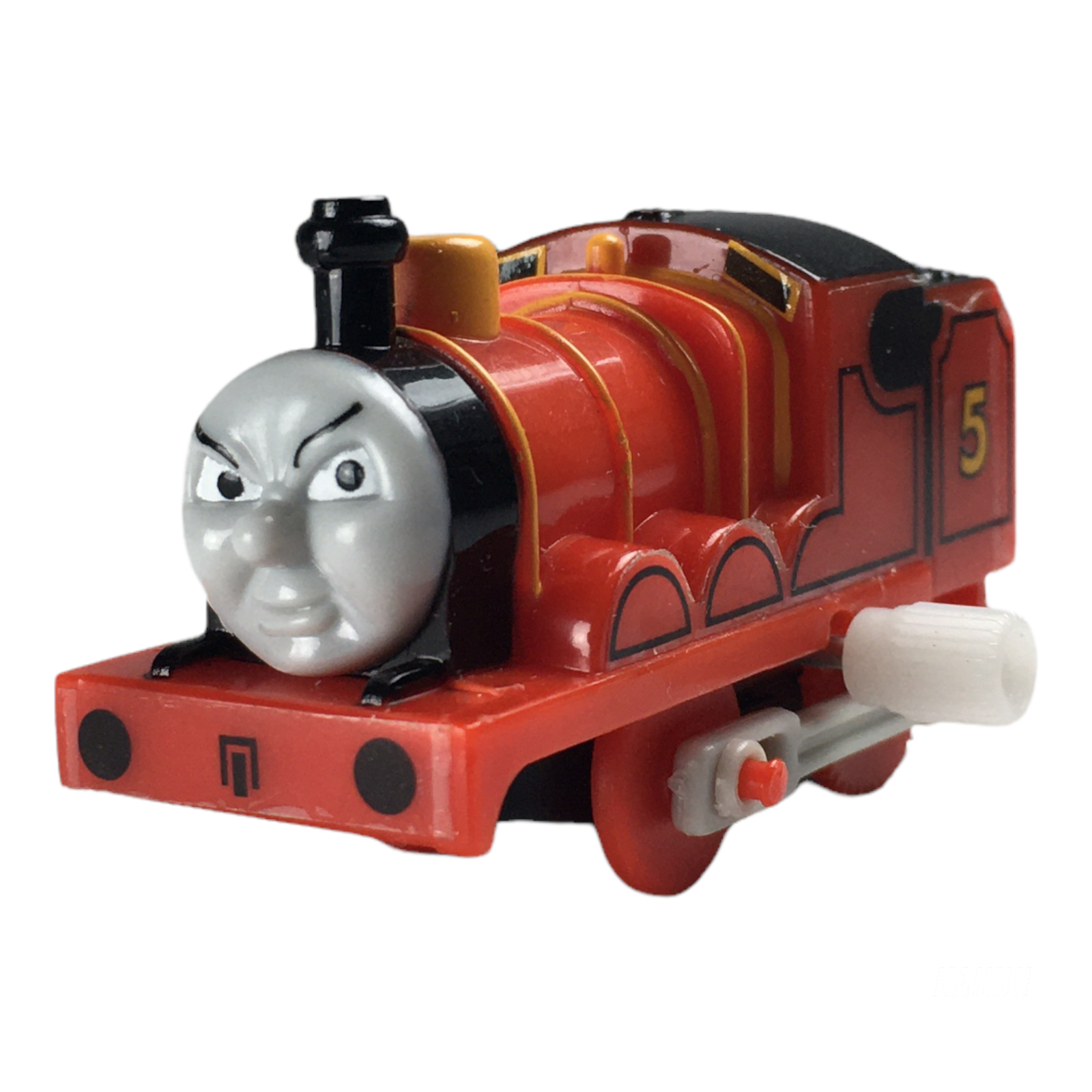Plarail Capsule Wind-Up Angry James – Kaikki