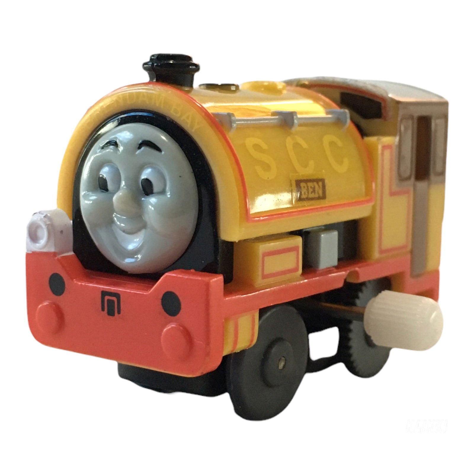 Plarail Capsule Wind-Up Ben – Kaikki