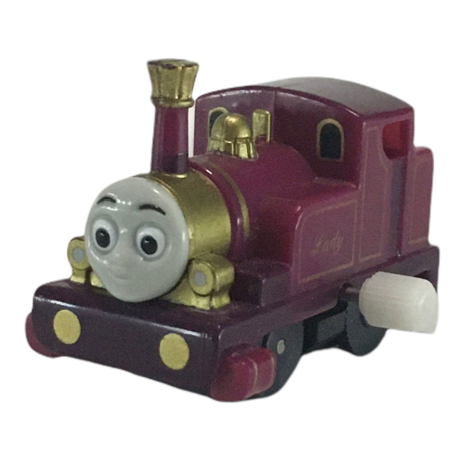 Plarail Capsule Wind-Up Lady – Kaikki