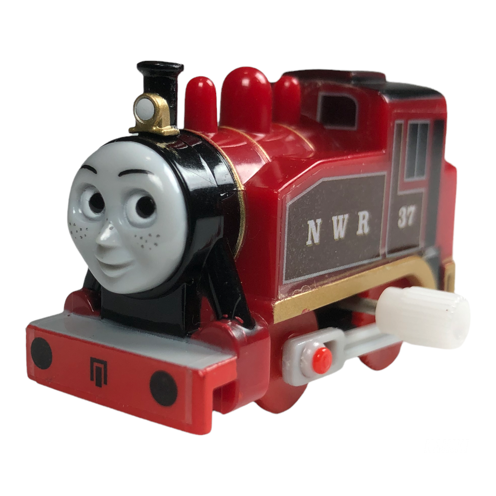 Plarail Capsule Wind-Up Red Rosie – Kaikki