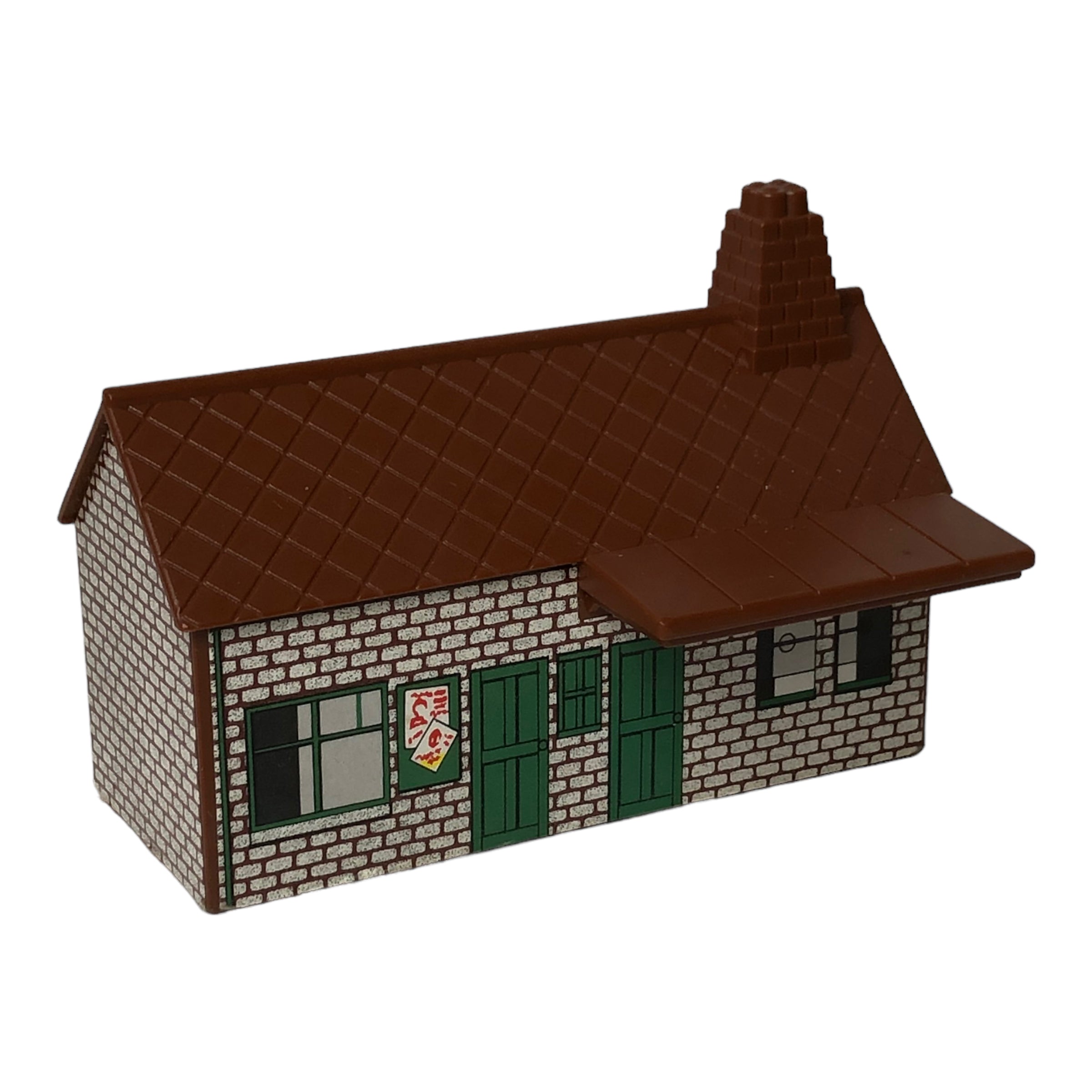 TOMY Elsbridge Station Building – Kaikki