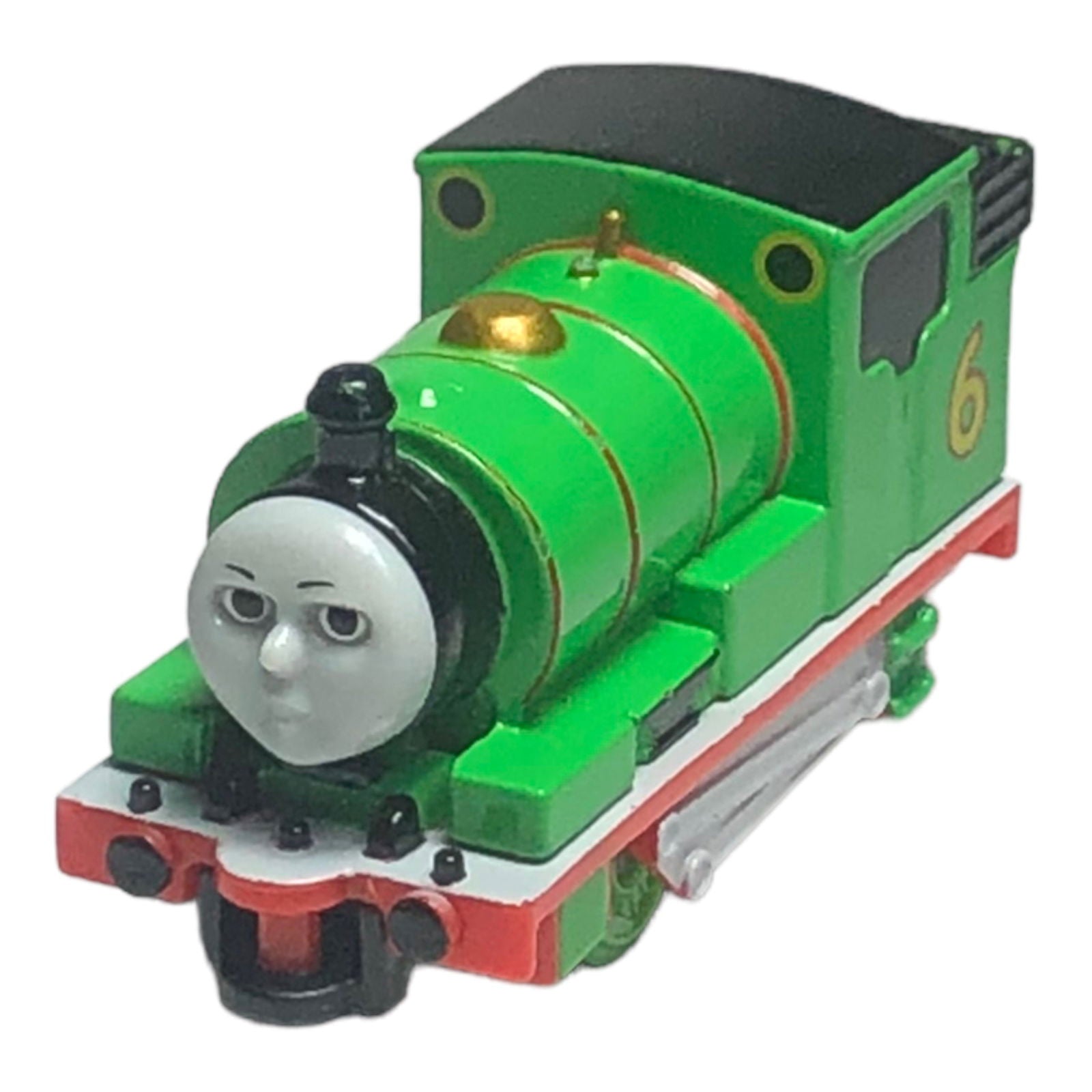 Tomica Angry Percy – Kaikki