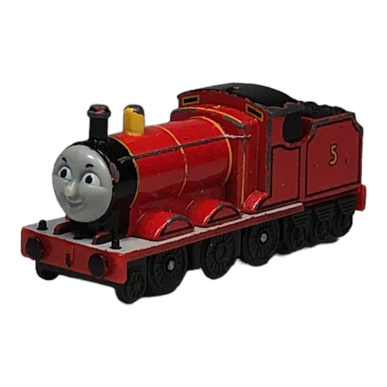 Tomica James – Kaikki