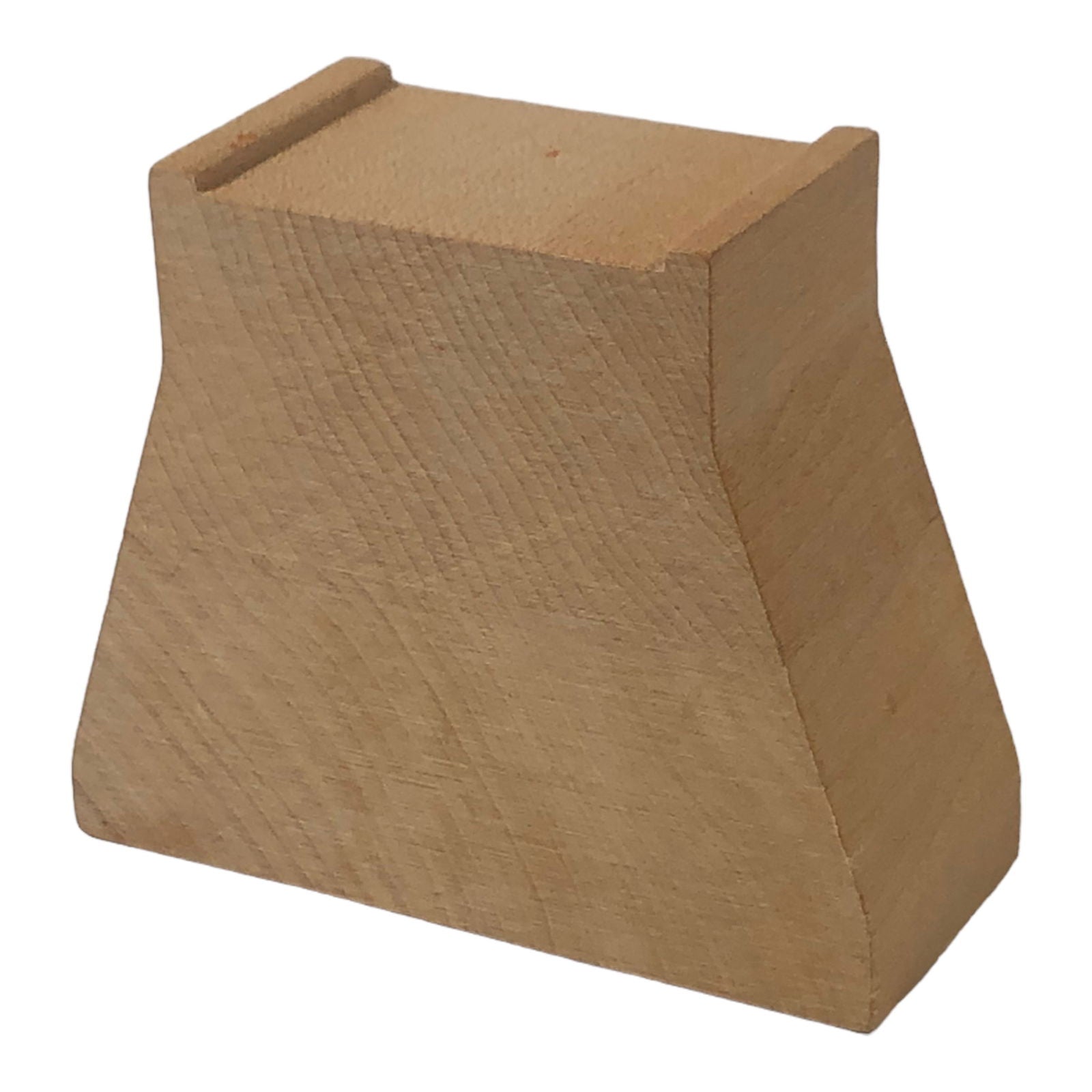 Wooden Railway Covered Bridge Track Support – Kaikki