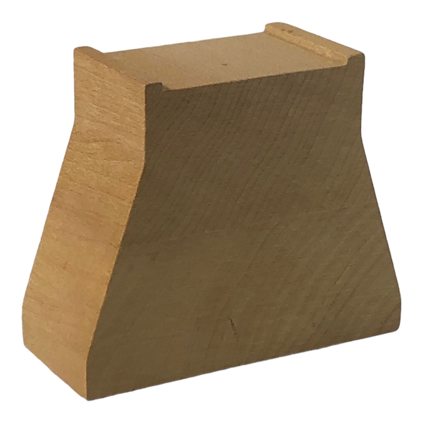 Wooden Railway Covered Bridge Track Support – Kaikki