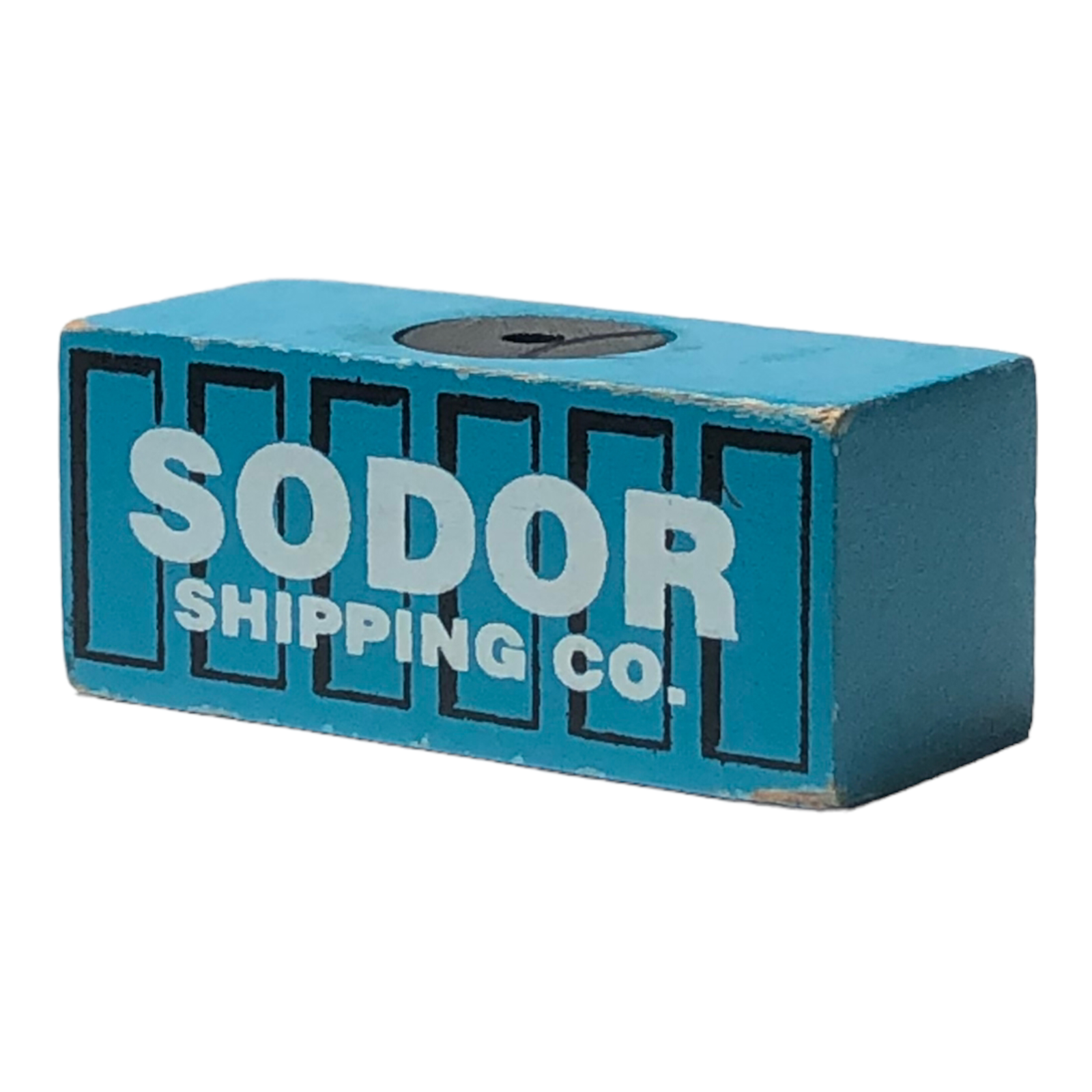 Wooden Railway Sodor Shipping Block – Kaikki