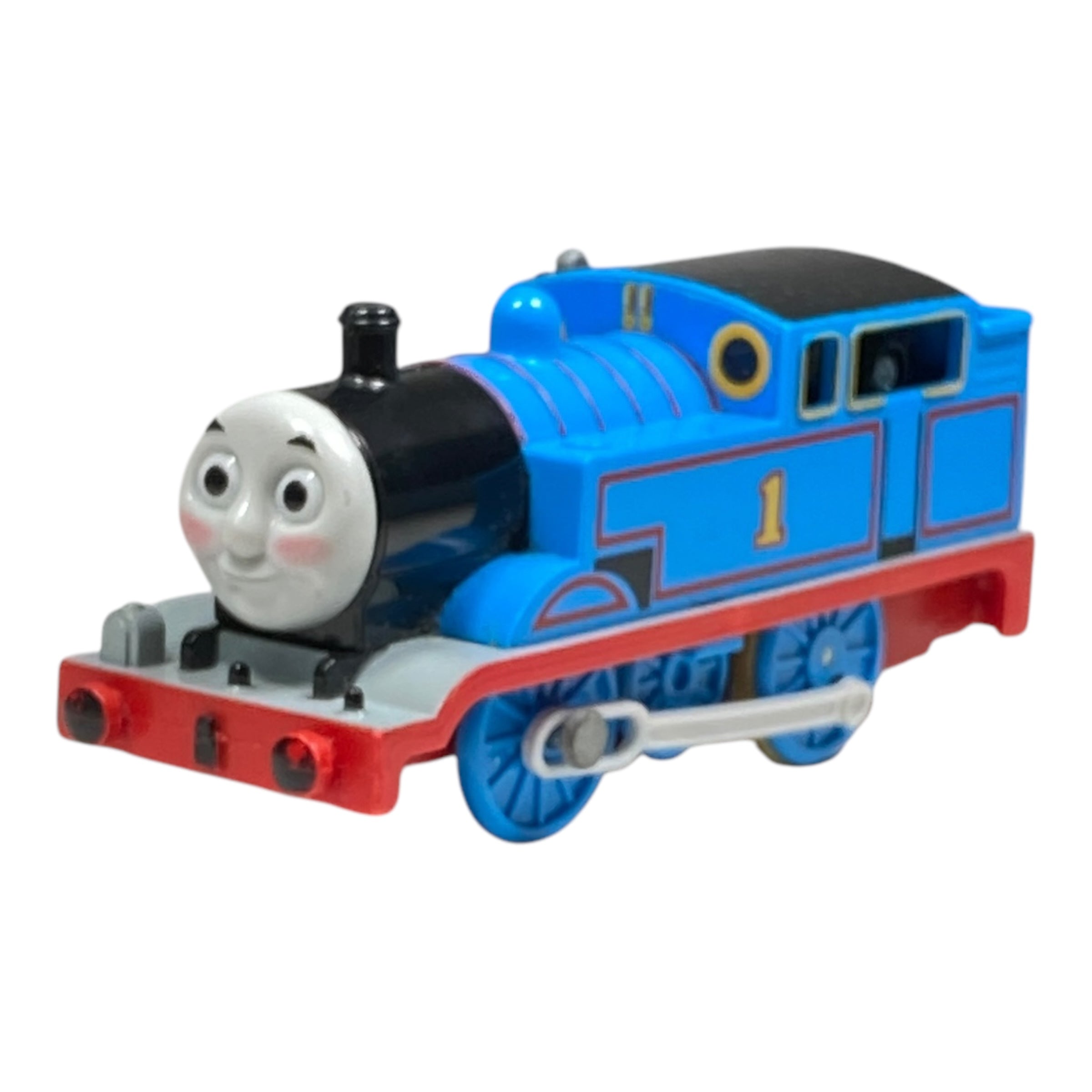 2018 Plarail CGI Blushing Thomas – Kaikki