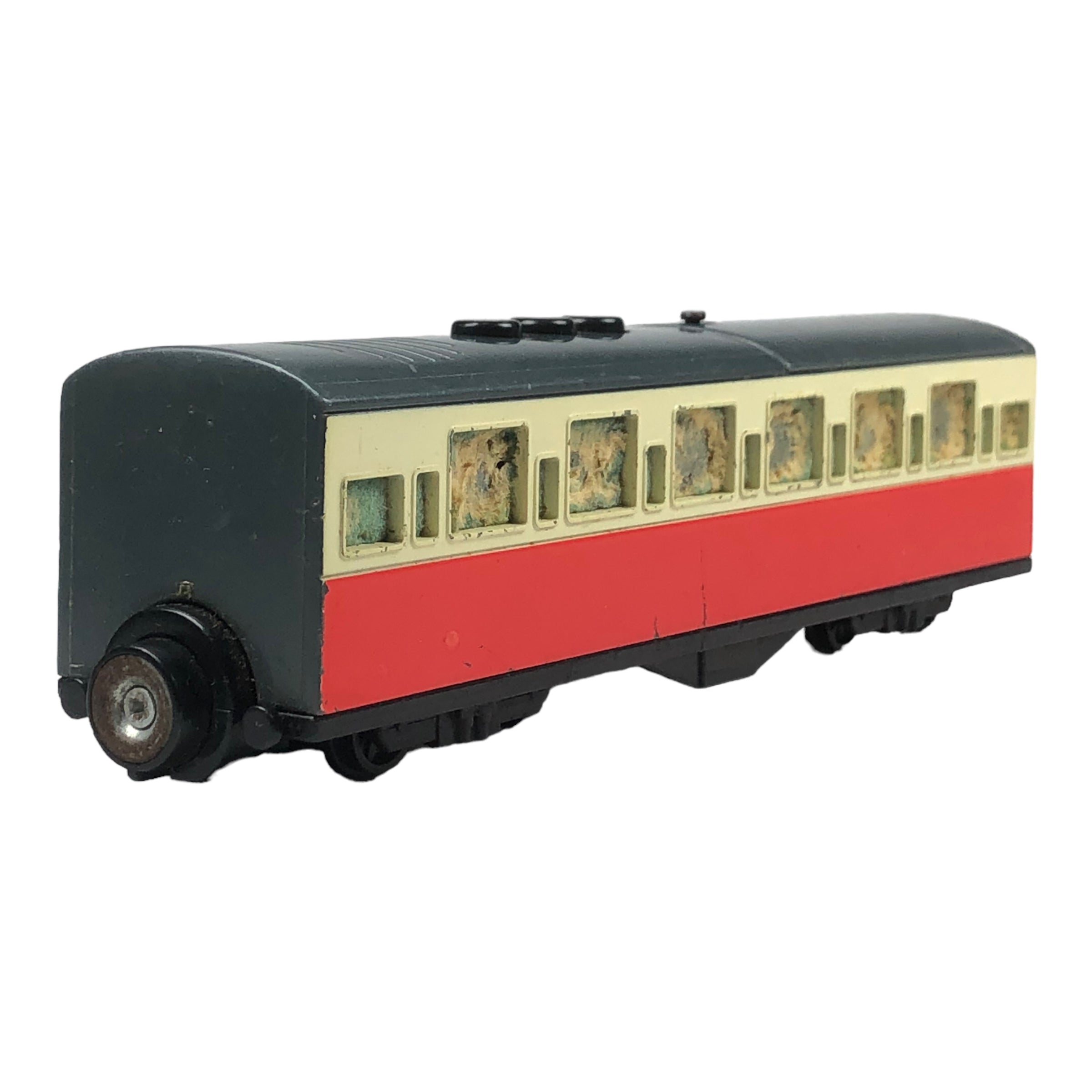 Bandai TECs Red Express Coach – Kaikki